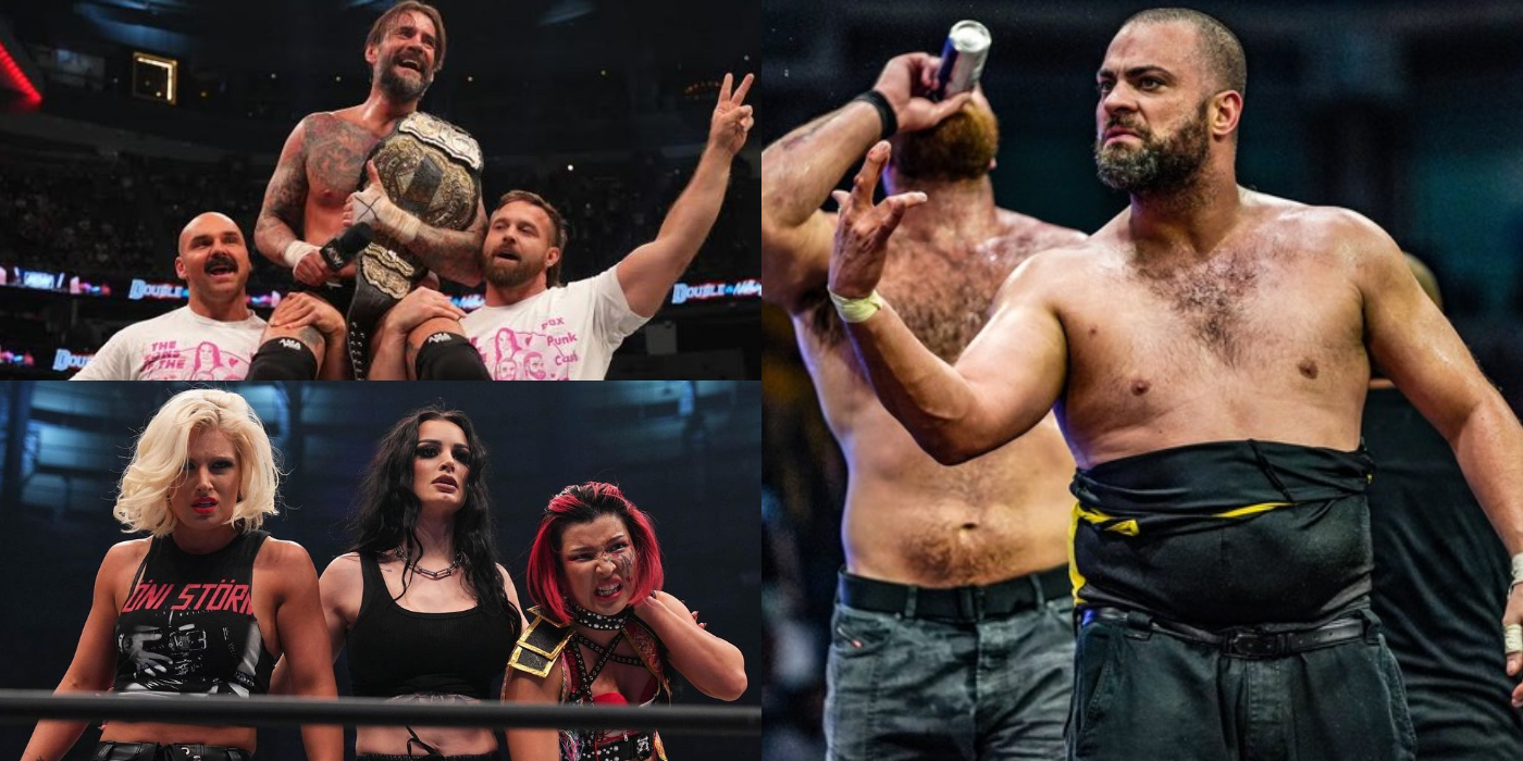5 Ways AEW Dynamite Could Improve In 2023 (& 5 Ways It Could Get Worse)