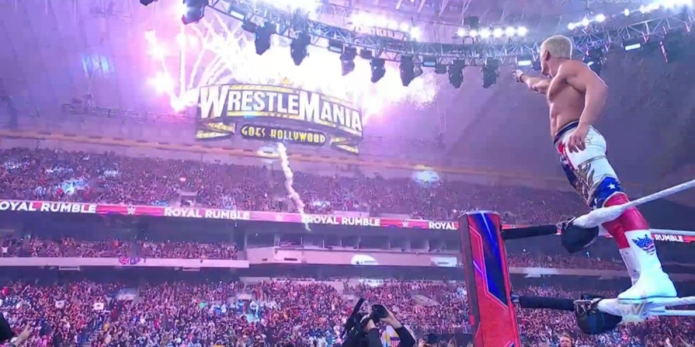 Cody Rhodes' Return Has Been A Huge Draw For WWE