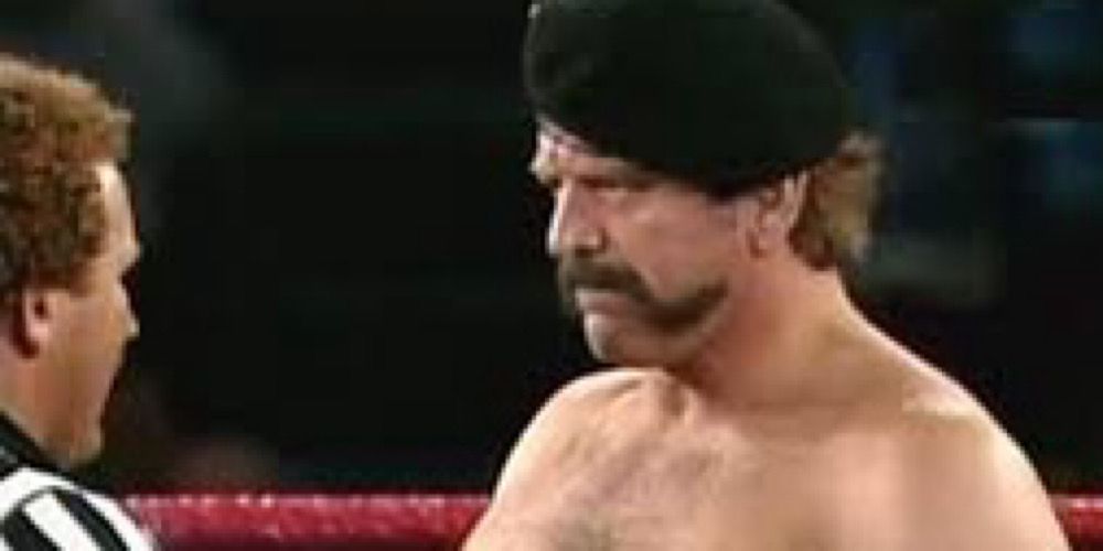 Lacey Evans & 9 Other Wrestlers With A Military Gimmick