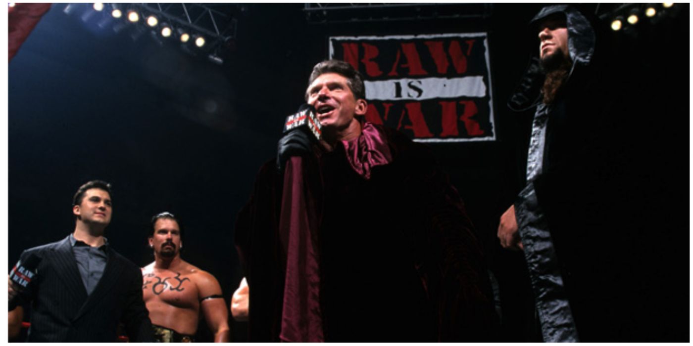 The Undertaker's "Wedding" With Stephanie McMahon Is One Of The Darkest ...