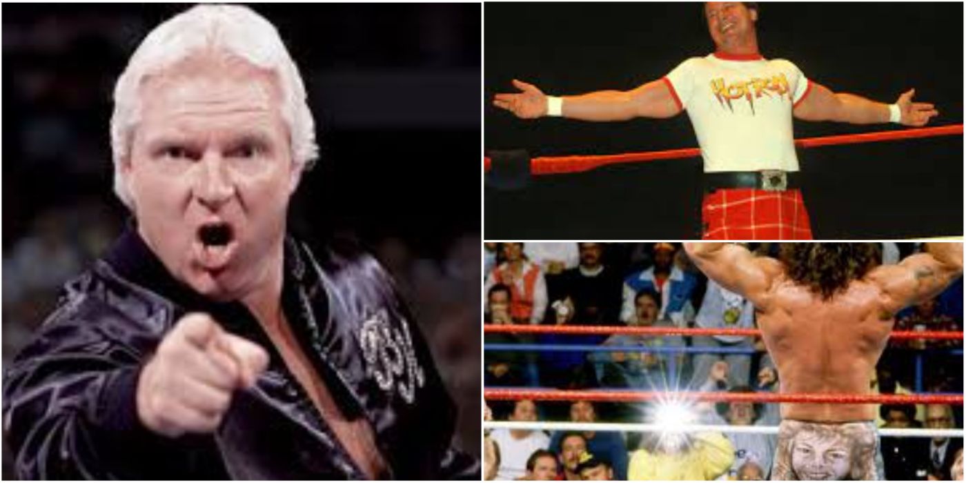 10 Best Insults From WWE's Golden Era 10 Best Insults From WWE's Golden Era