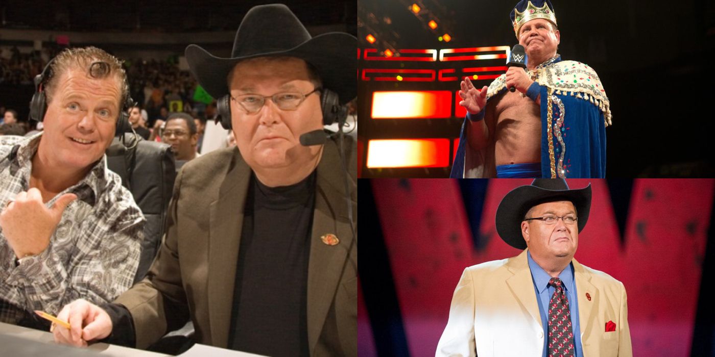 Jerry Lawler's Decades-Long Friendship With Jim Ross, Explained