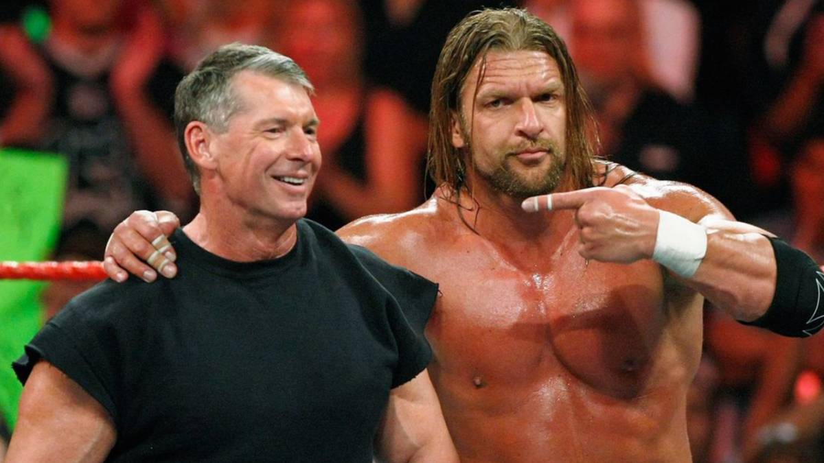 Triple H Is Very Happy To Have Vince McMahon Back To Rely On His ...