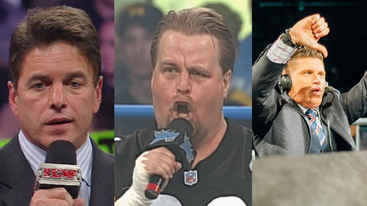 10 Wrestling Commentators We Can't Believe Were Employed For So Long