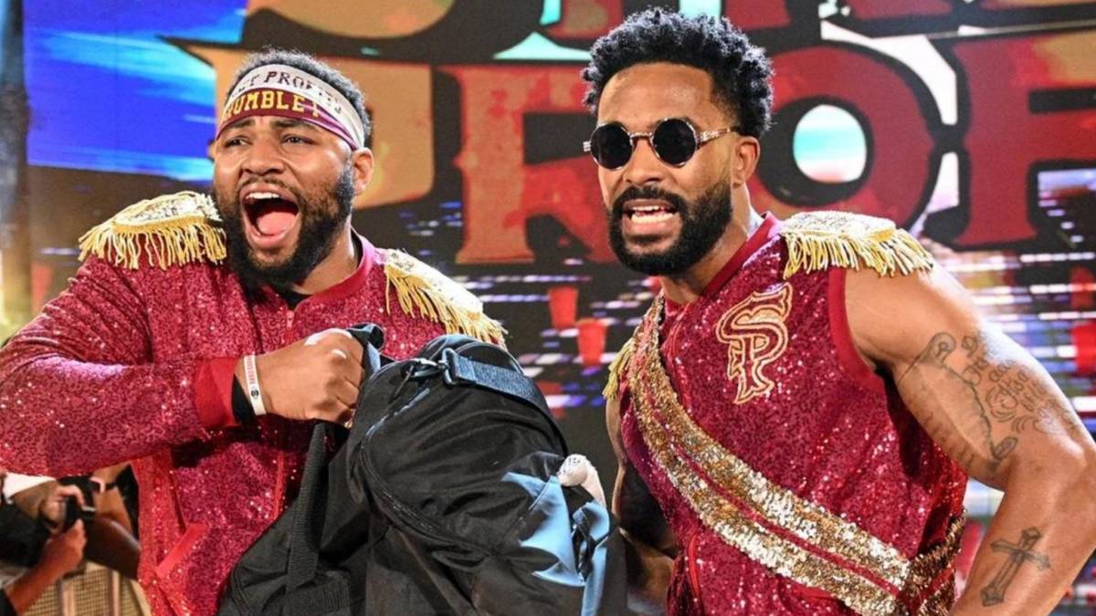 WWE Has Discussed Breaking Up The Street Profits