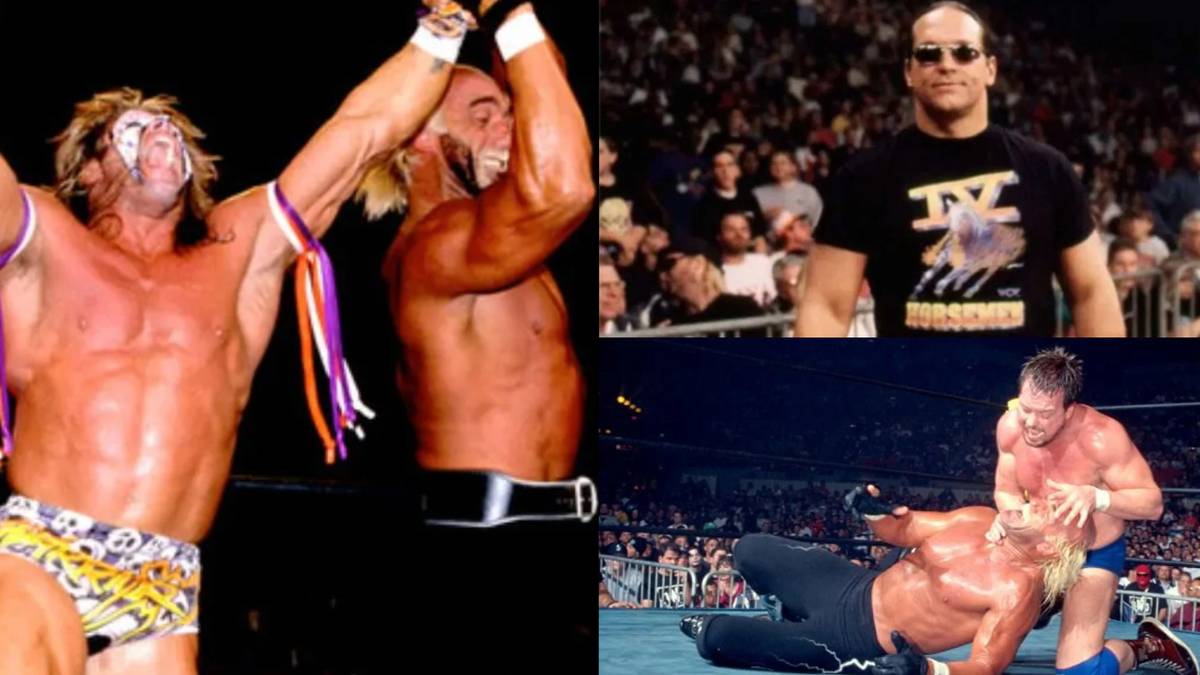 10 Awesome WCW PPVs (Held Back By One Bad Thing)