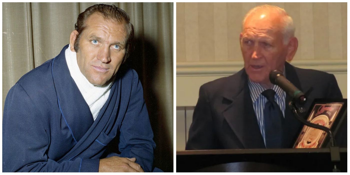 How Danny Hodge Survived A Disastrous Car Accident & Became A Wrestling ...