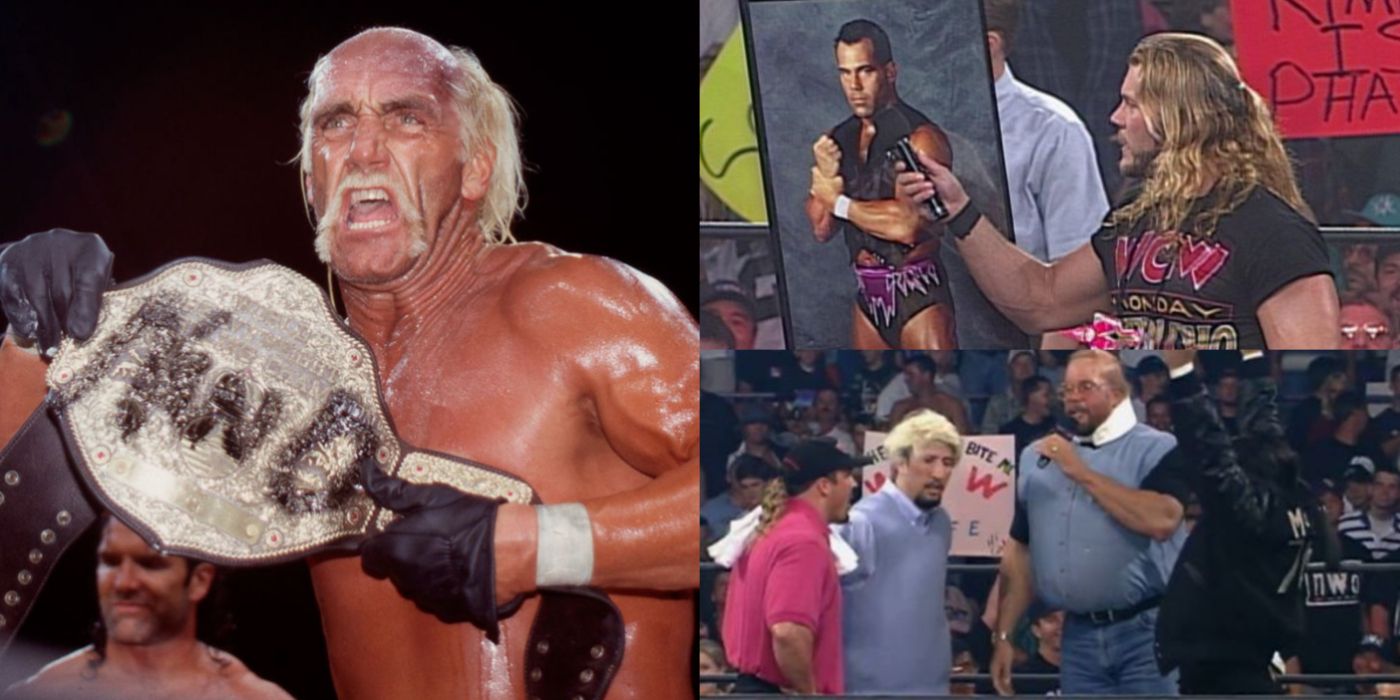 10 Most Disrespectful Moments In WCW History