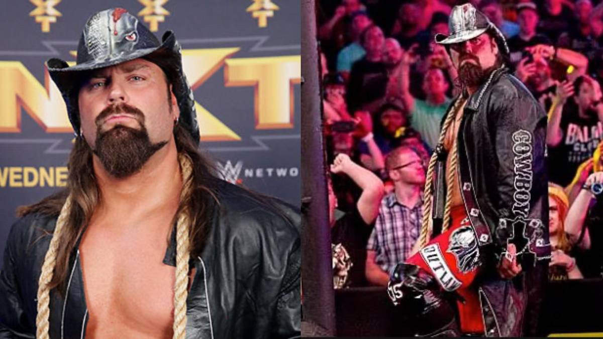 James Storm's Forgotten WWE Run In NXT, Explained