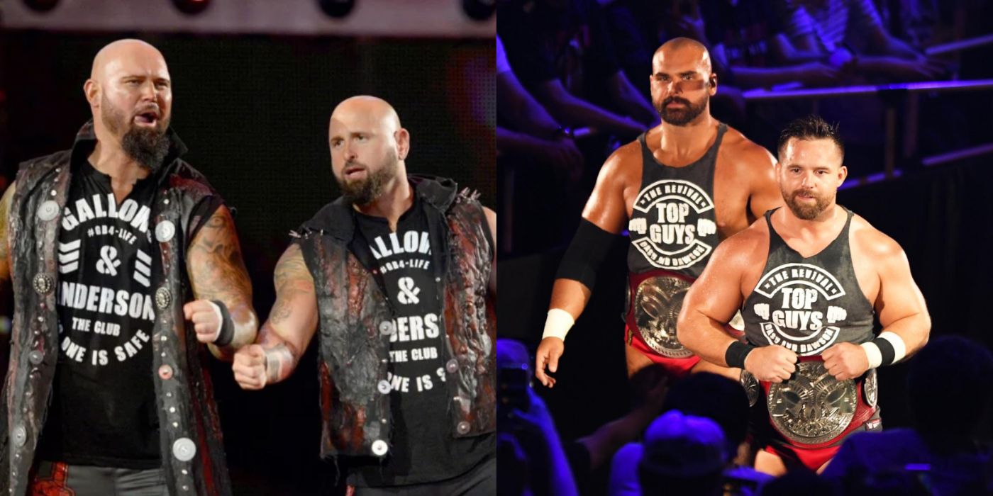 Vince McMahon Labeled FTR vs. Good Brothers The Worst Match He's Ever Seen