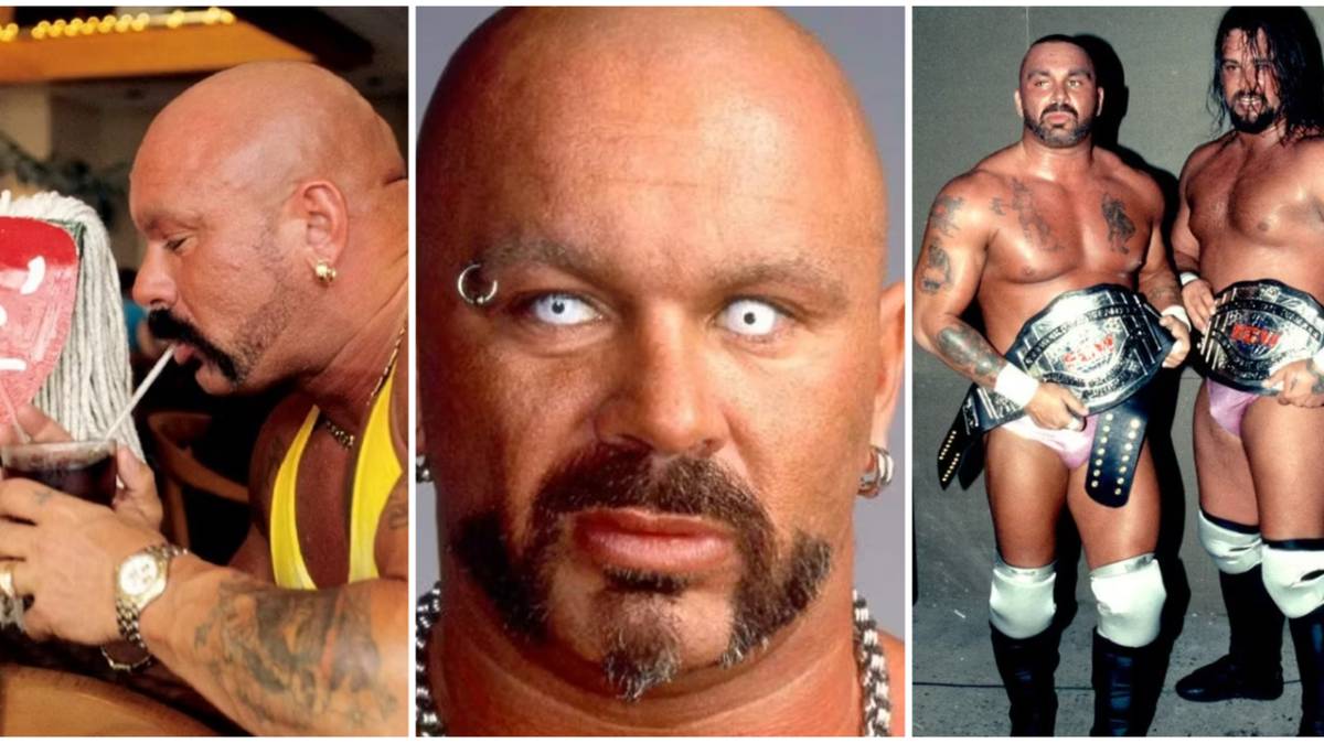 Examing The Legacy Of The Forgotten Radicalz Member, Perry Saturn