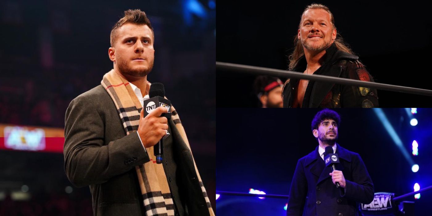 AEW's "Gauntlet" Storylines Have Become Incredibly Repetitive