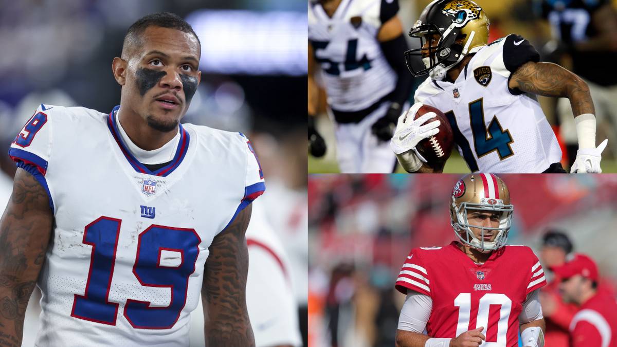 10 NFL Players We Can't Believe Are Still On Their Teams