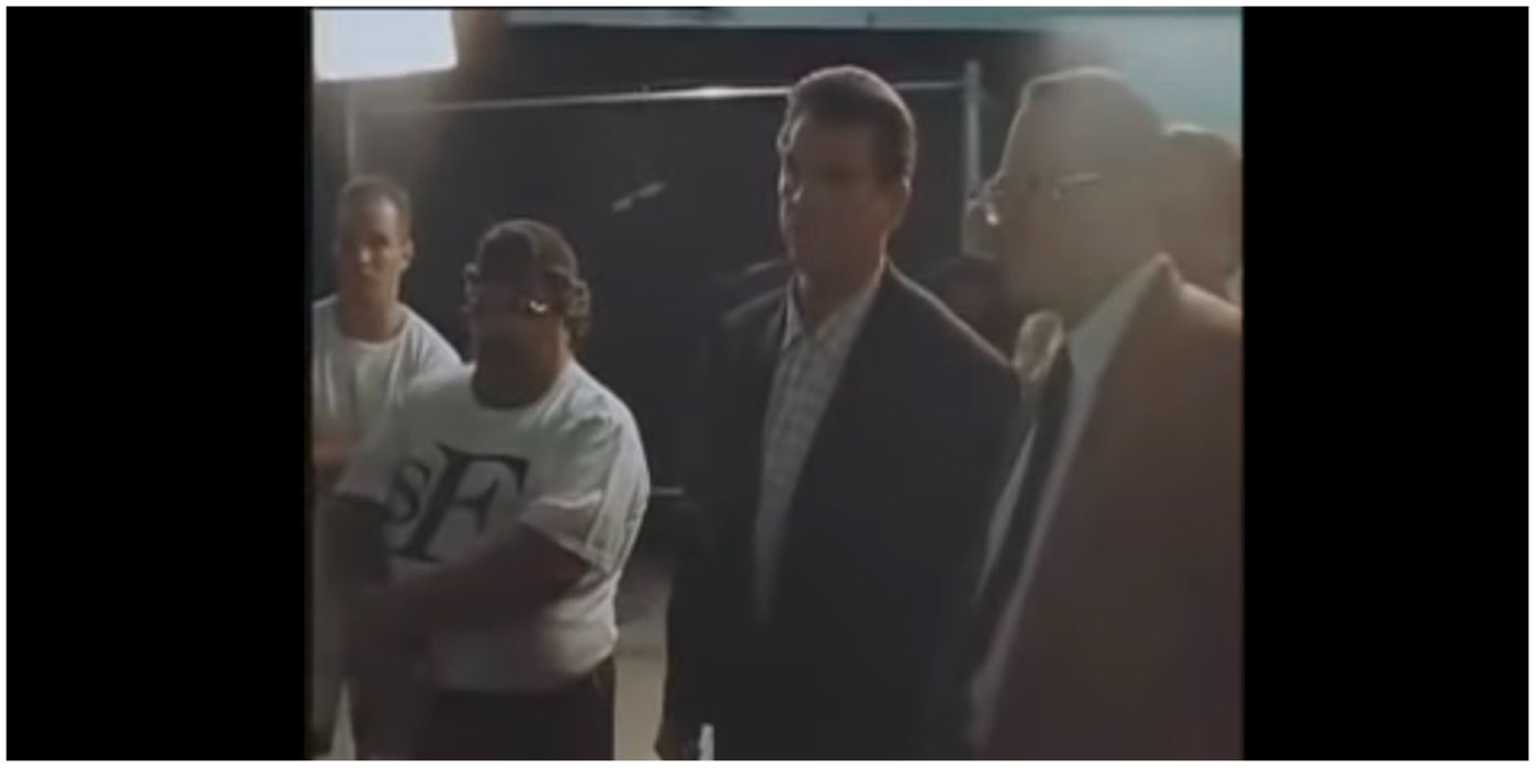 How Vince McMahon Tried To Fight The Release The "Beyond The Mat Documentary