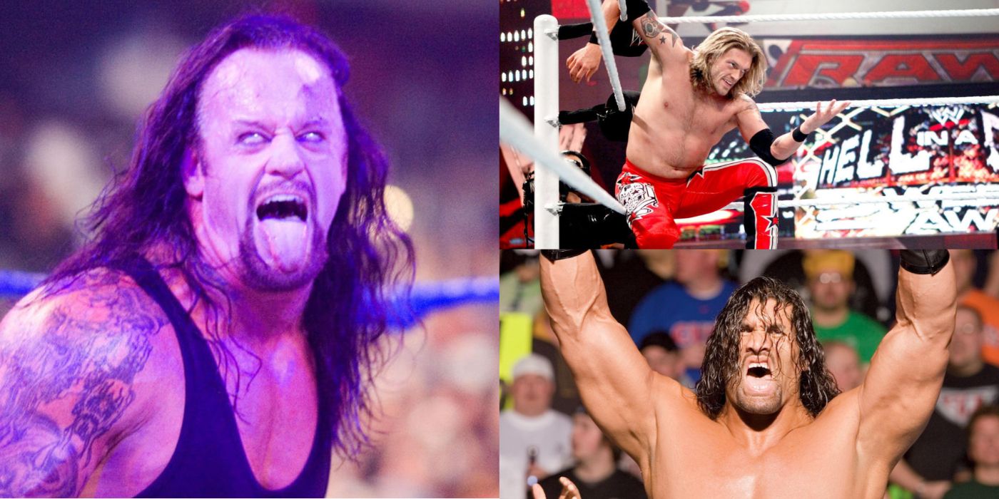 Every Undertaker WWE Ruthless Aggression Era Storyline, Ranked Worst to Best