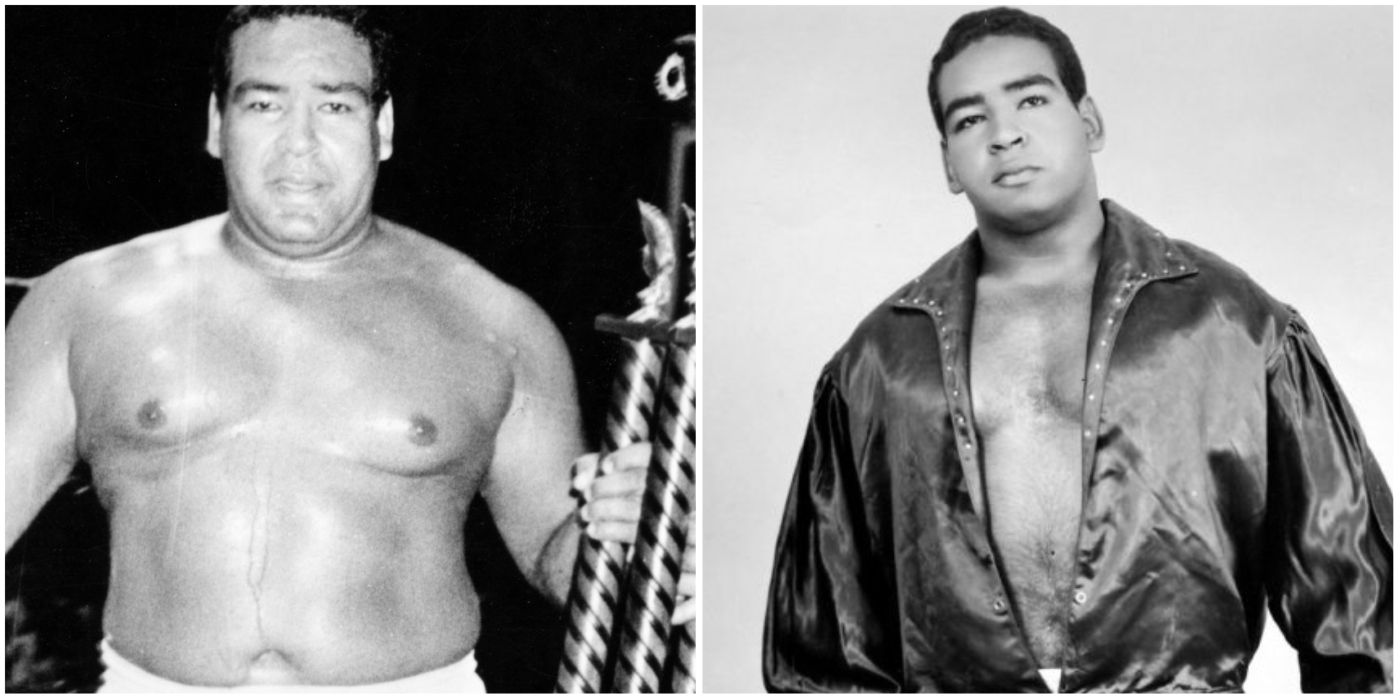 10 Smallest Wrestlers That Andre The Giant Wrestled, Ranked By Size