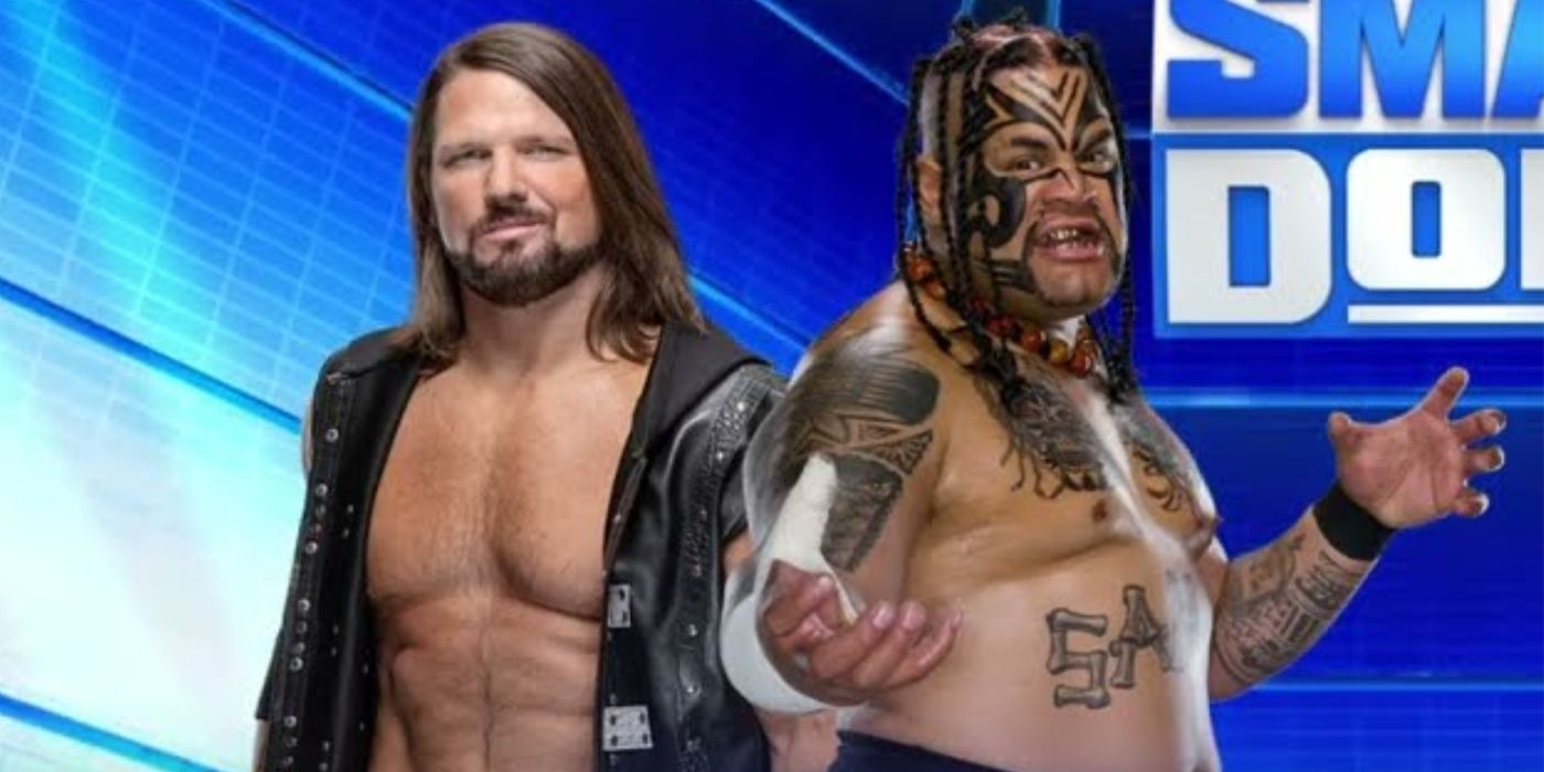 10 Wrestlers Who Shared A Locker Room (But Never Faced Each Other)