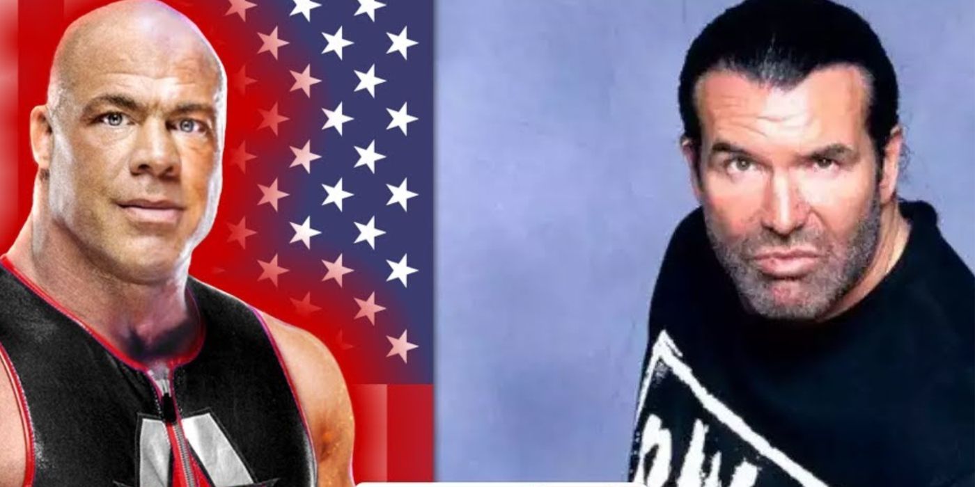 10 Wrestlers Who Shared A Locker Room (But Never Faced Each Other)