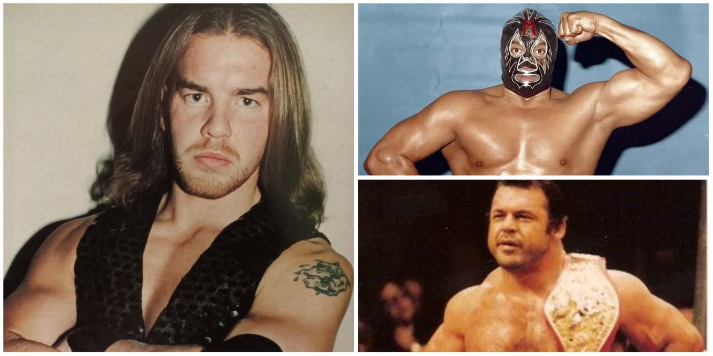 10 Wrestlers You Didn't Realize Wrestled For WWE In 1997