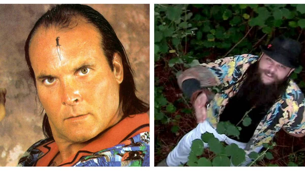 Dan Spivey: The WWE New Generation Wrestler Who Inspired Bray Wyatt's ...