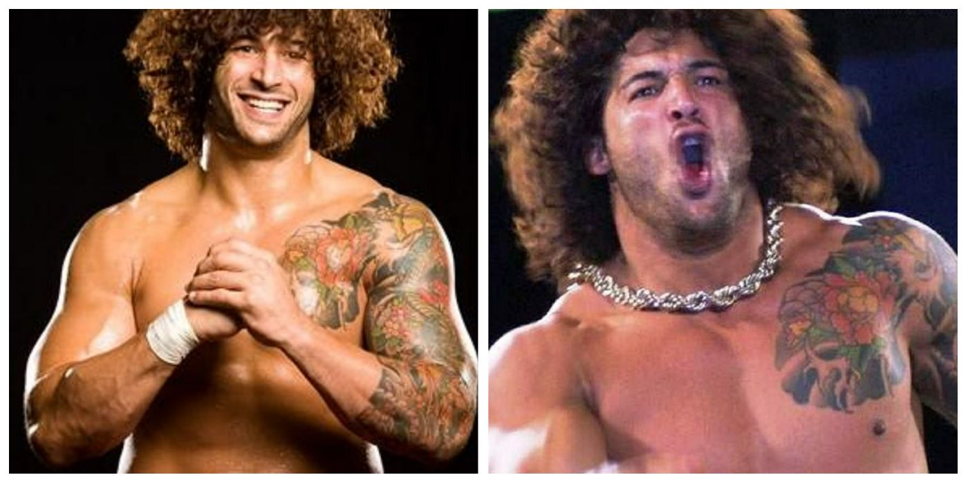 Ricky Ortiz: The Forgotten Prospect Of WWE's ECW, Explained