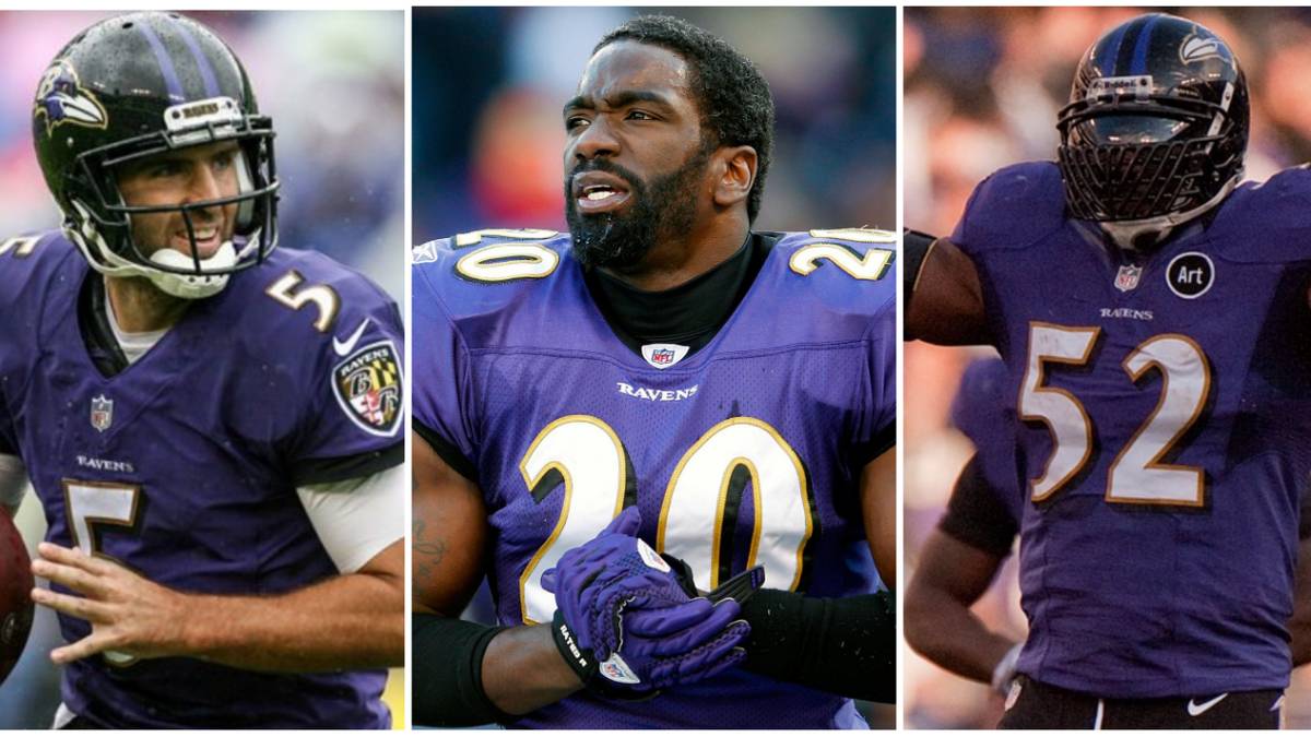 10 Best Players In Baltimore Ravens History, Ranked