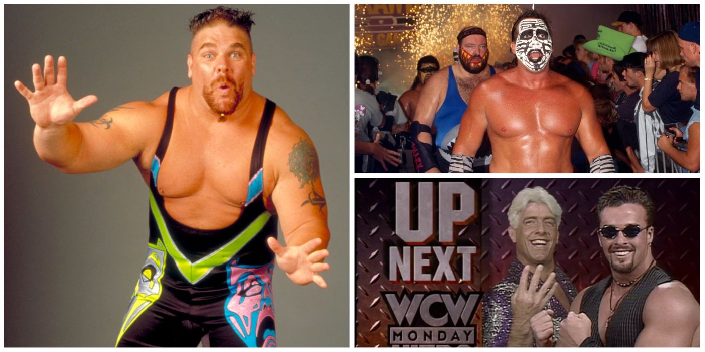 10 Great Matches From Notoriously Bad WCW Wrestlers 10 Great Matches From Notoriously Bad WCW Wrestlers