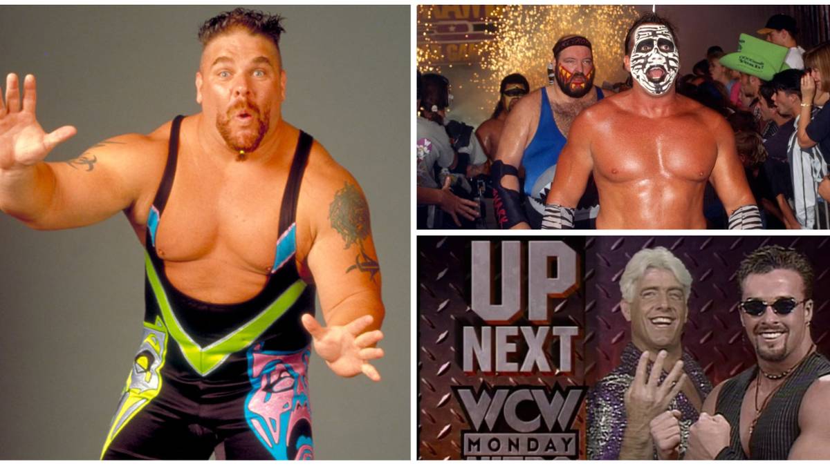 10 Great Matches From Notoriously Bad WCW Wrestlers