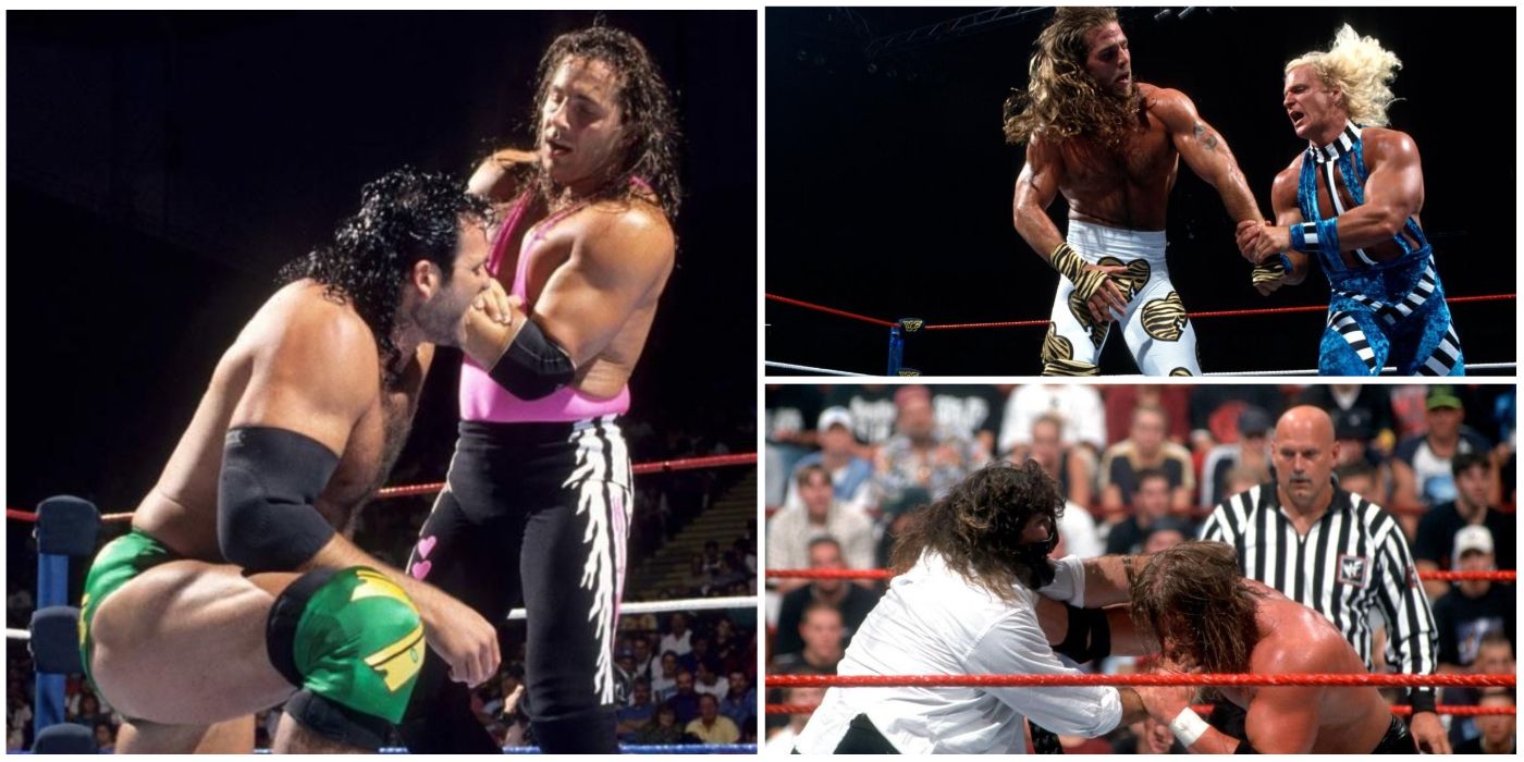 10 Forgotten WWE PPVs Of The 1990s That Deserve A Rewatch