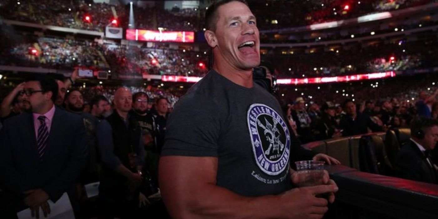 John Cena Bringing New WWE Reality Show To Roku