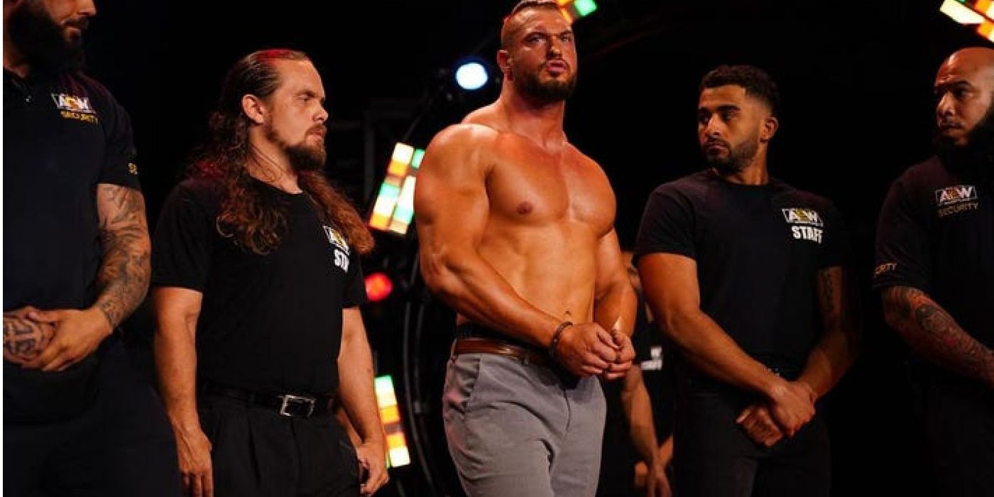 AEW's "Gauntlet" Storylines Have Become Incredibly Repetitive