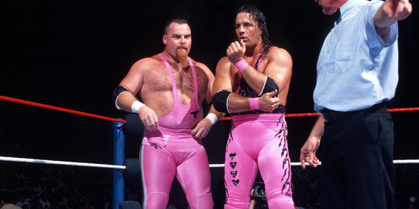 Why The Rockers Were Never Officially WWE Tag Team Champions, Explained