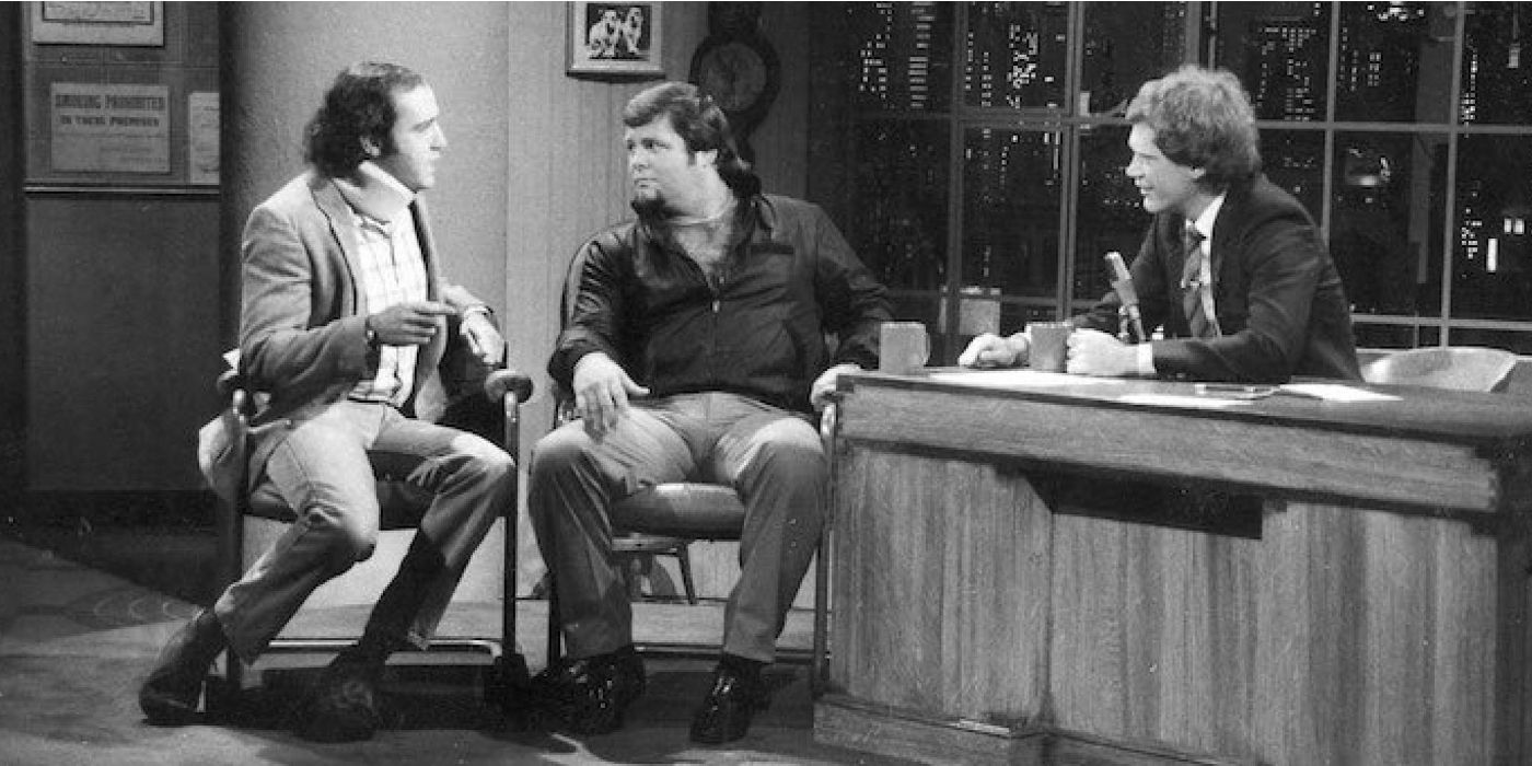 Jerry Lawler's Heat With Jim Carrey, Explained
