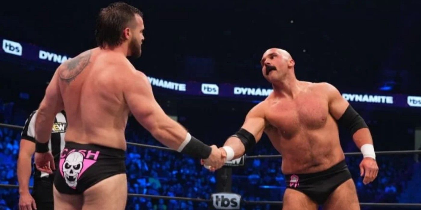 Dax Harwood's Love Of Bret "The Hitman" Hart, Explained