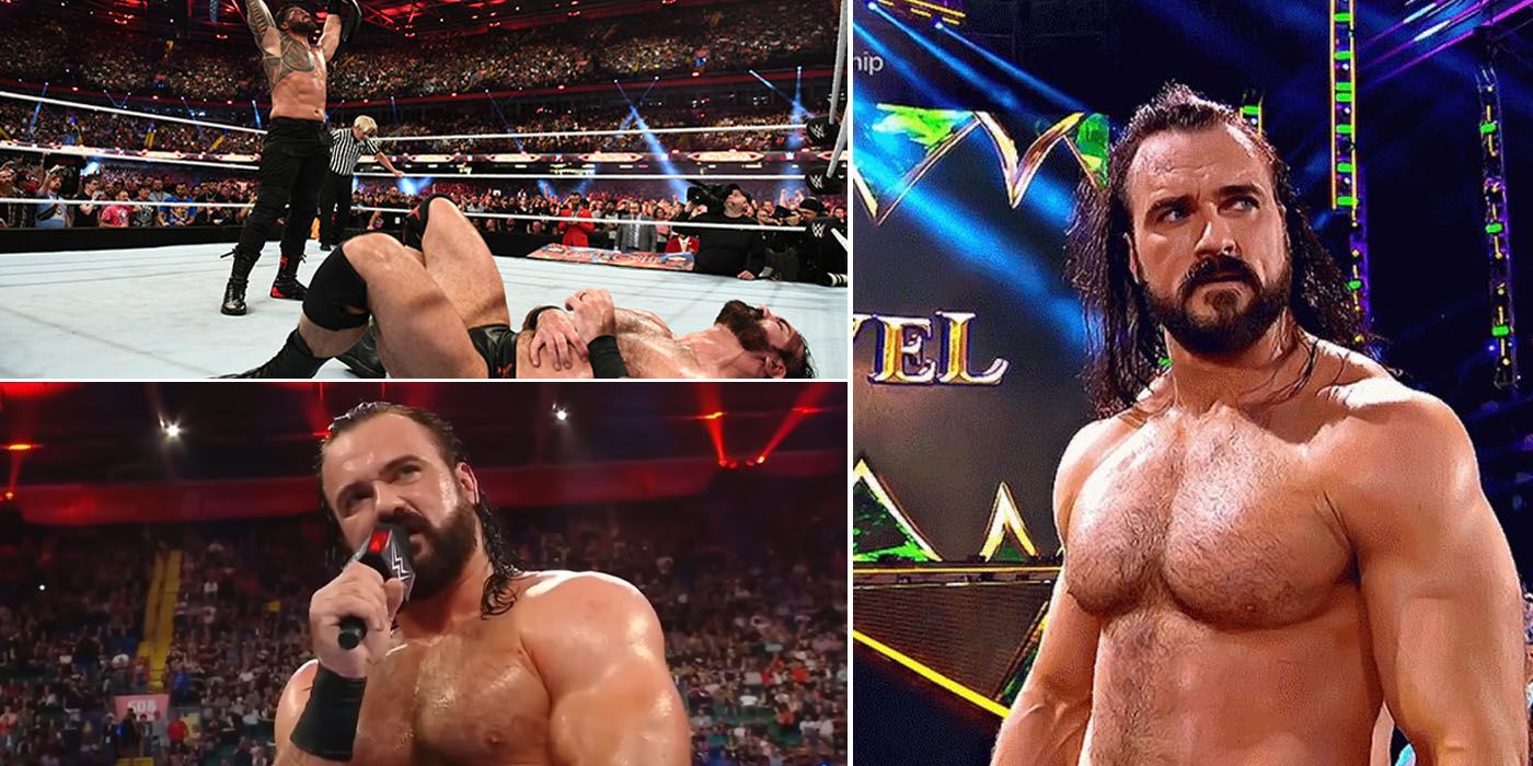 Why Drew McIntyre Is Destined To Be A Mid-Carder For The Rest Of His ...