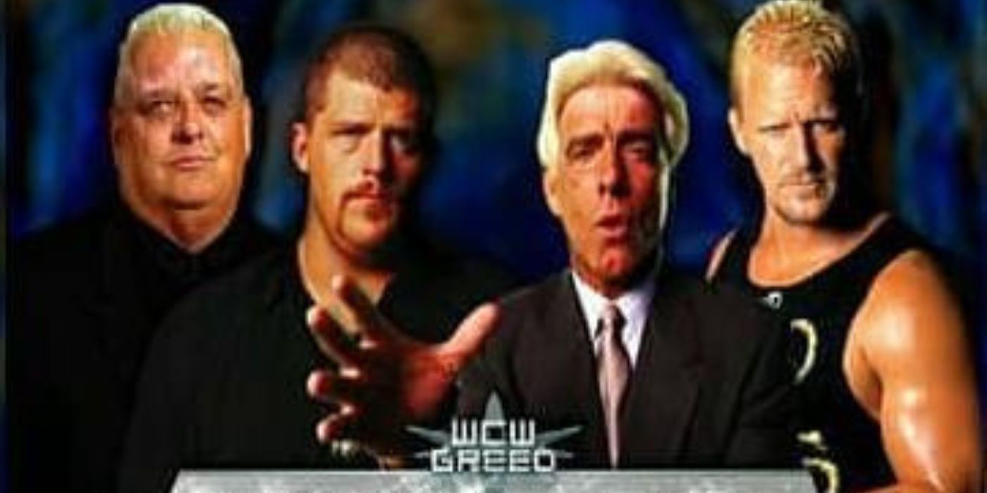 The Forgotten Father & Son Tag Team Of Dusty & Dustin Rhodes In WWE ...