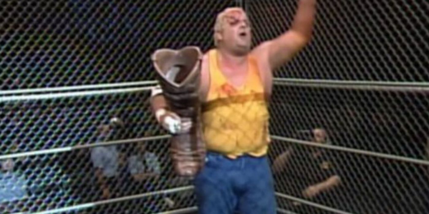 Why Dusty Rhodes Was Fired From WCW In 1988, Explained