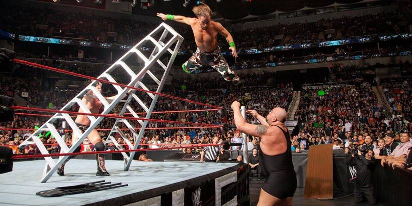 Best DX Matches Ever, Ranked