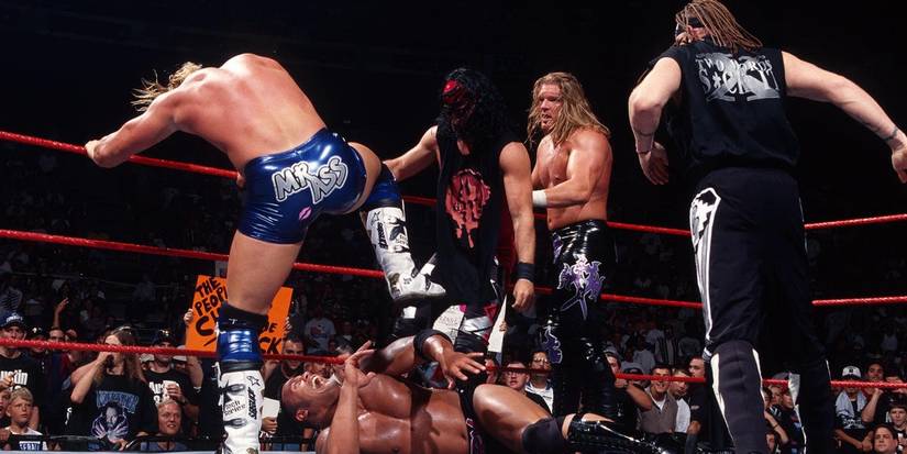 Most Violent Faction Wars In Wrestling History