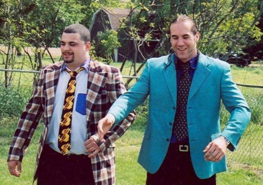 10 Pictures Of Eddie Kingston Like You've Never Seen Him Before