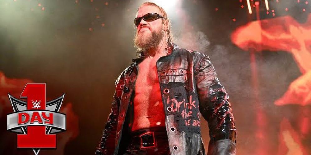 Edge Ready To Move Past Judgment Day, Window For Other Storylines In ...