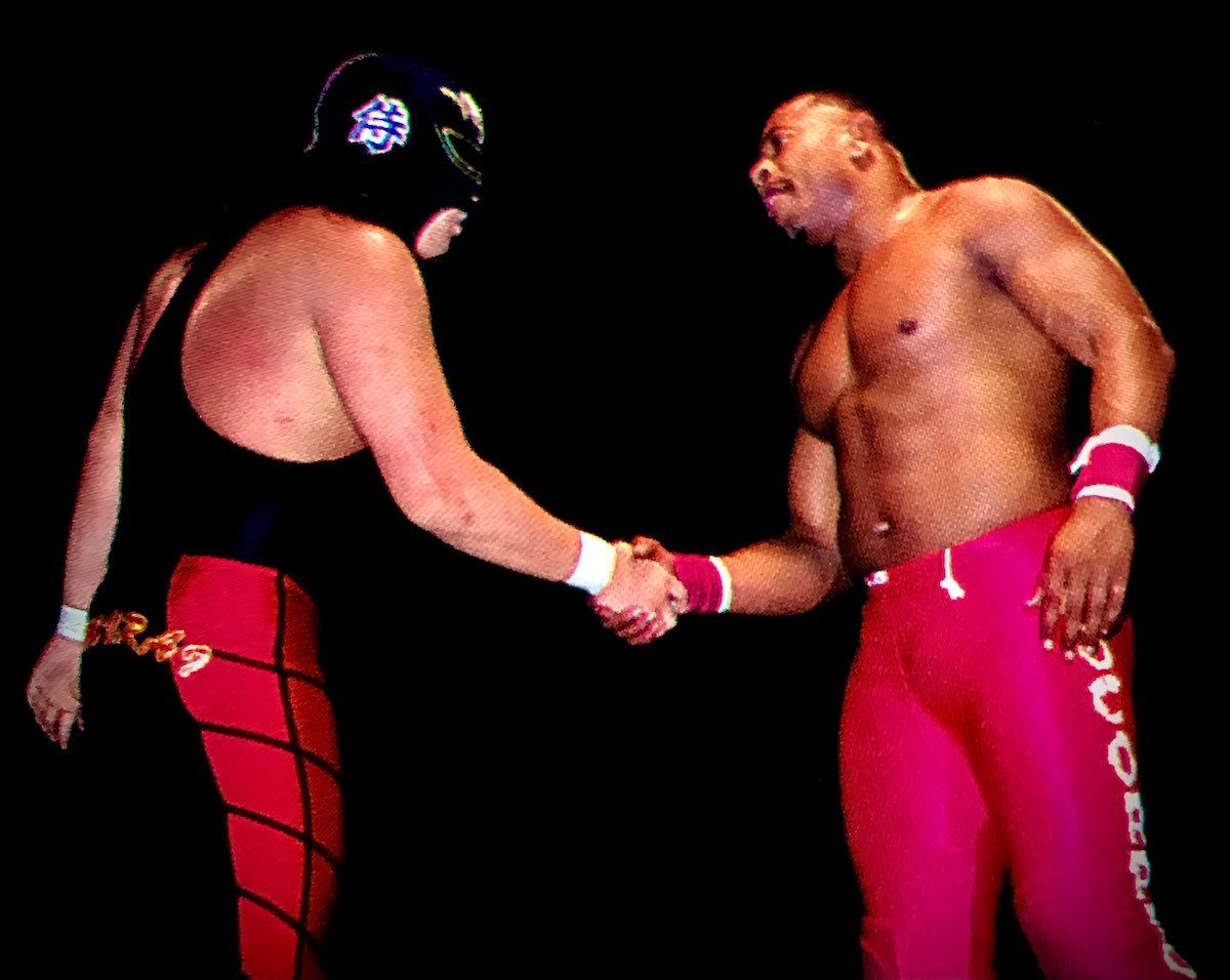 10 Things Wrestling Fans Should Know About 2 Cold Scorpio