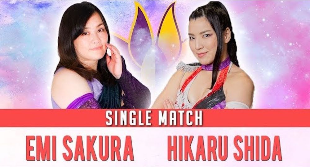 10 Things Fans Should Know About Hikaru Shida's Wrestling Career Before AEW