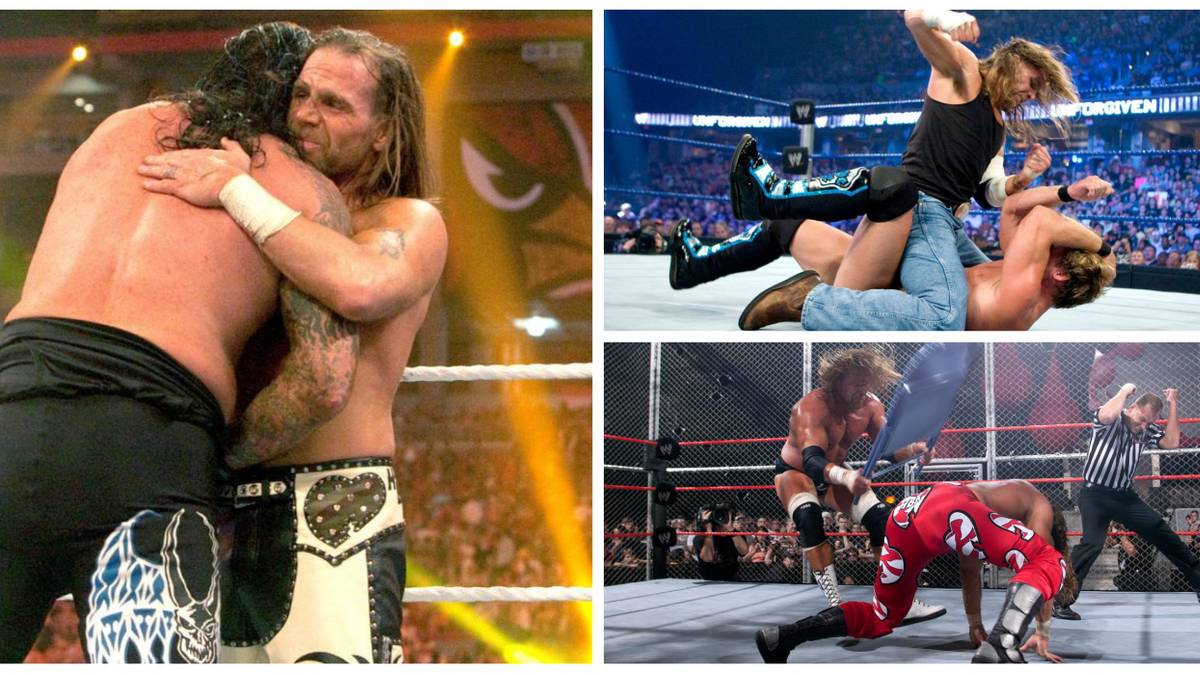Every Major Shawn Michaels Feud Of His WWE Comeback, Ranked