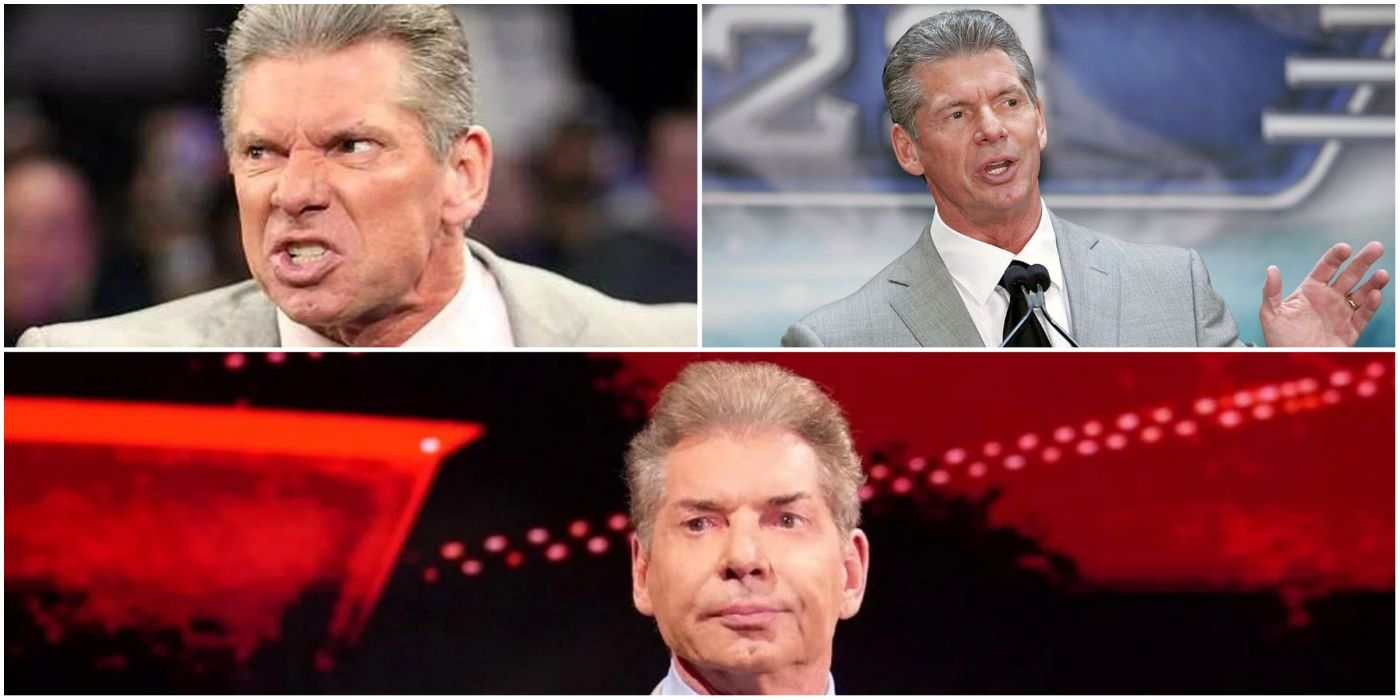 10 Cringey Vince McMahon Moments WWE Fans Forgot About