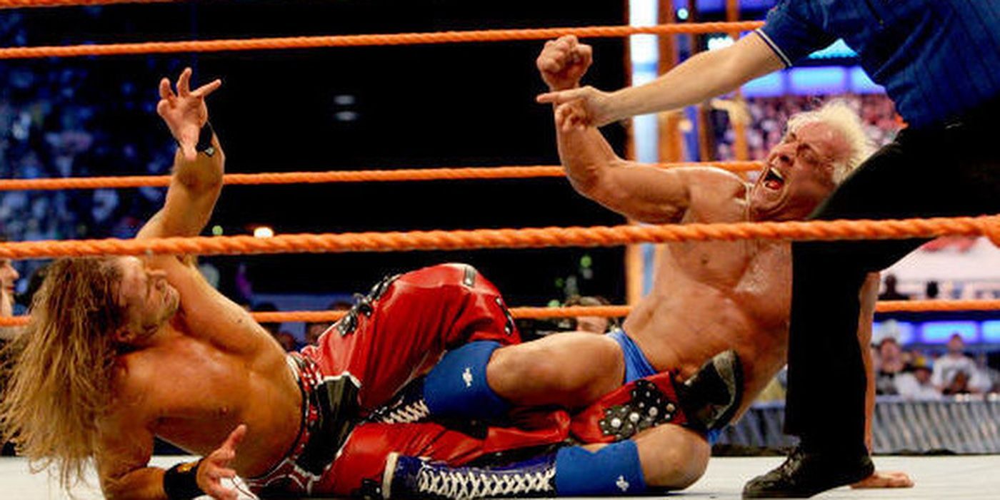 9 Submissions In Pro Wrestling That Are "Rest Holds"