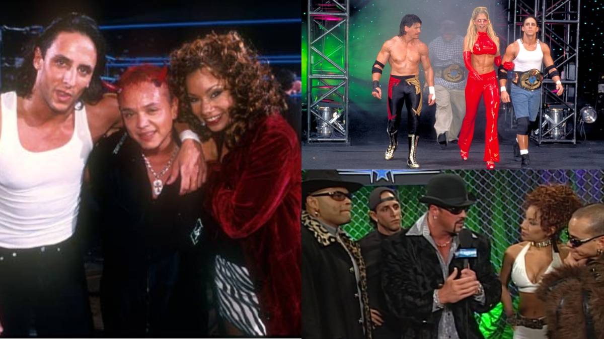 Every Member Of WCW's Filthy Animals Faction, Ranked Worst To Best
