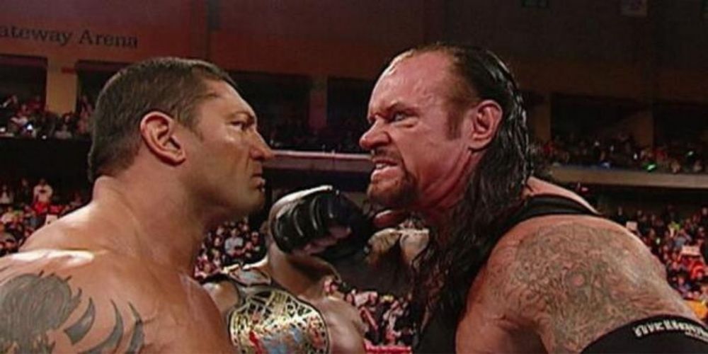 Every Undertaker WWE Ruthless Aggression Era Story, Ranked From Worst ...