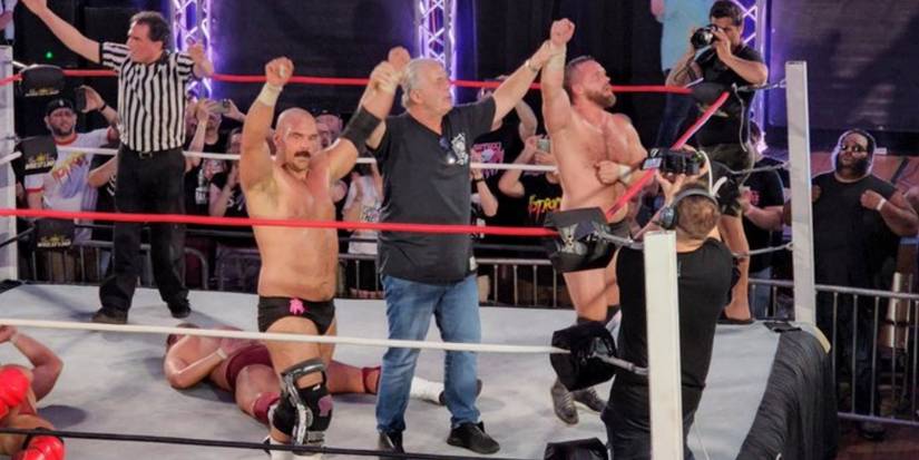 Dax Harwood's Love Of Bret "The Hitman" Hart, Explained