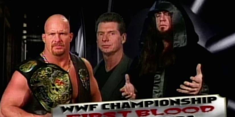 Stone Cold Steve Austin's Definitive 21 Best Wrestling Matches, Ranked